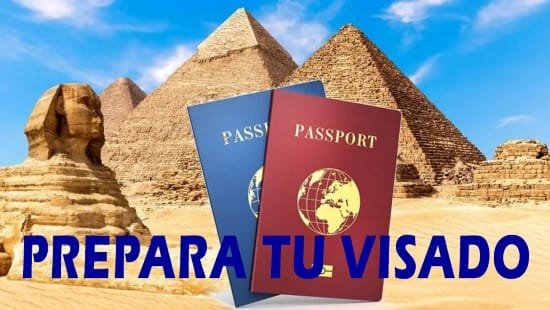 Egipto Todo Incluido - Tour Completo 2025 🐪